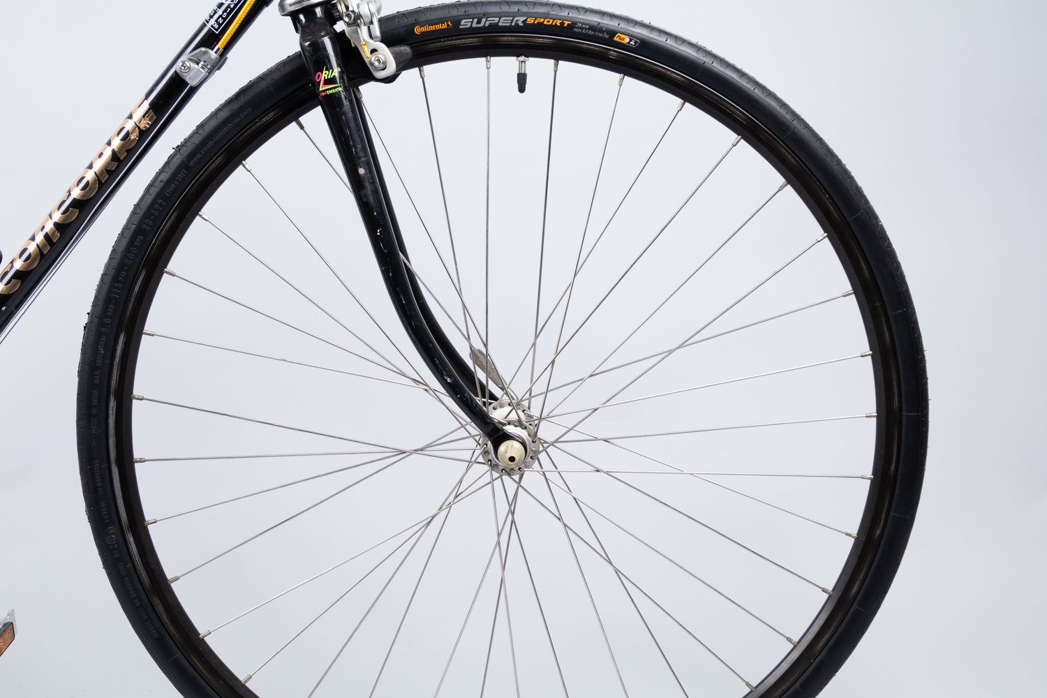 Concorde Speedbike Rh 58cm – upcycles-wunschrad